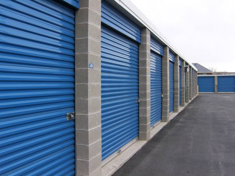 Beehive Storage Utah