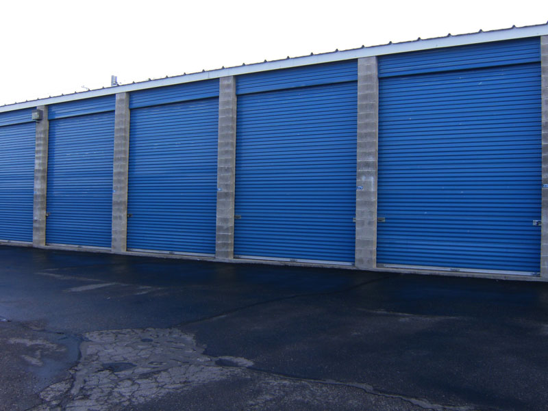 Beehive Storage Photo Gallery