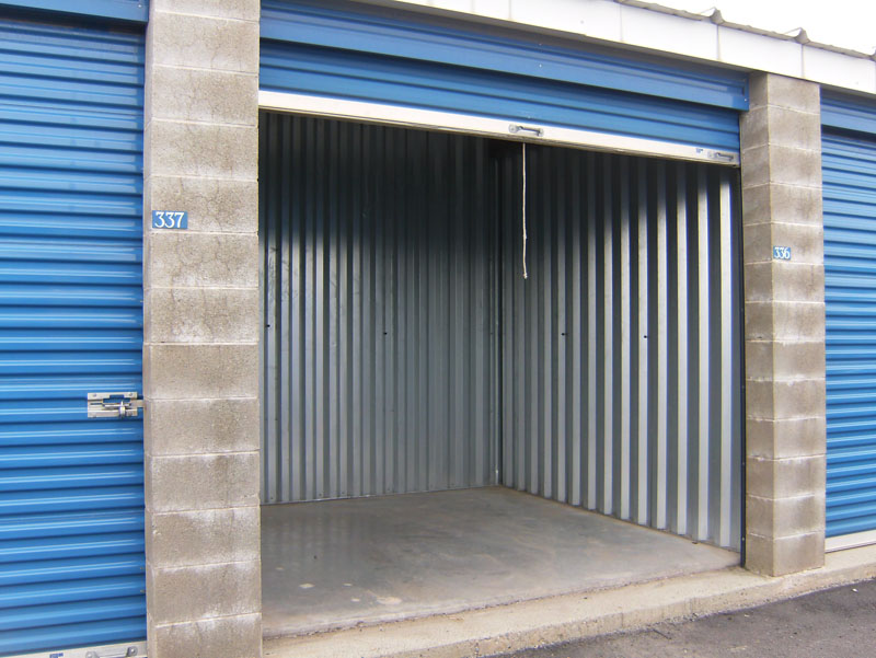 Beehive Storage Locations