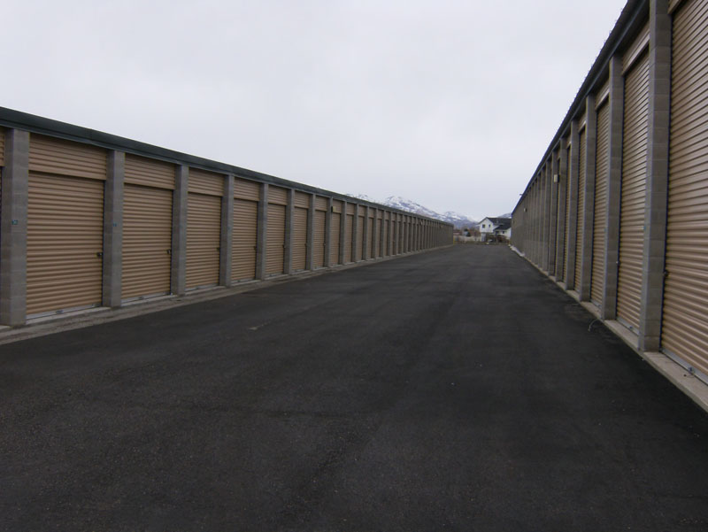 Beehive Storage Locations