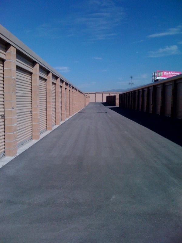 Beehive Storage Locations